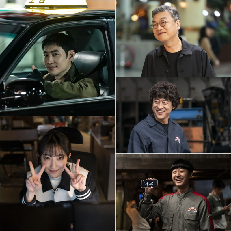 Lee Je Hoon Pyo Ye Jin Shin Jae Ha Và Nhiều Diễn Viên Khác Chào Tạm Biệt Taxi Driver 2” Với